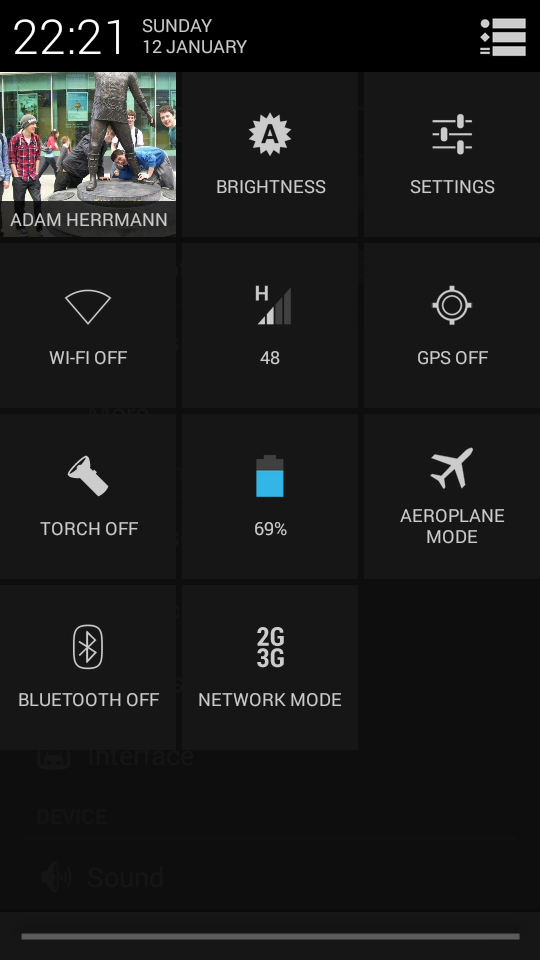 No 3G only 2G(edge) - 48 Community