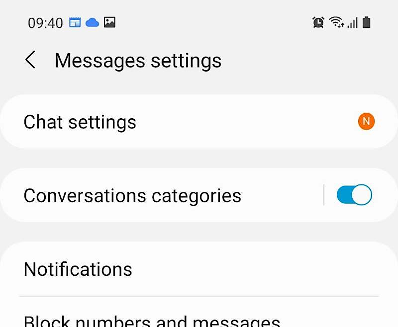 Frequent "enter your phone number" pop-up on Samsu... - 48 Community