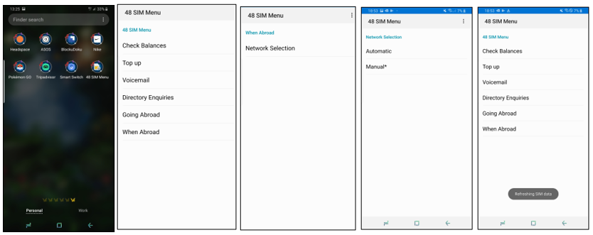 The Roaming Info and Troubleshooting Guide