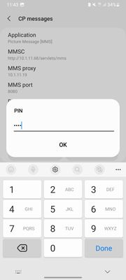 APN Settings - step by step guide for 50048 - 48 Community
